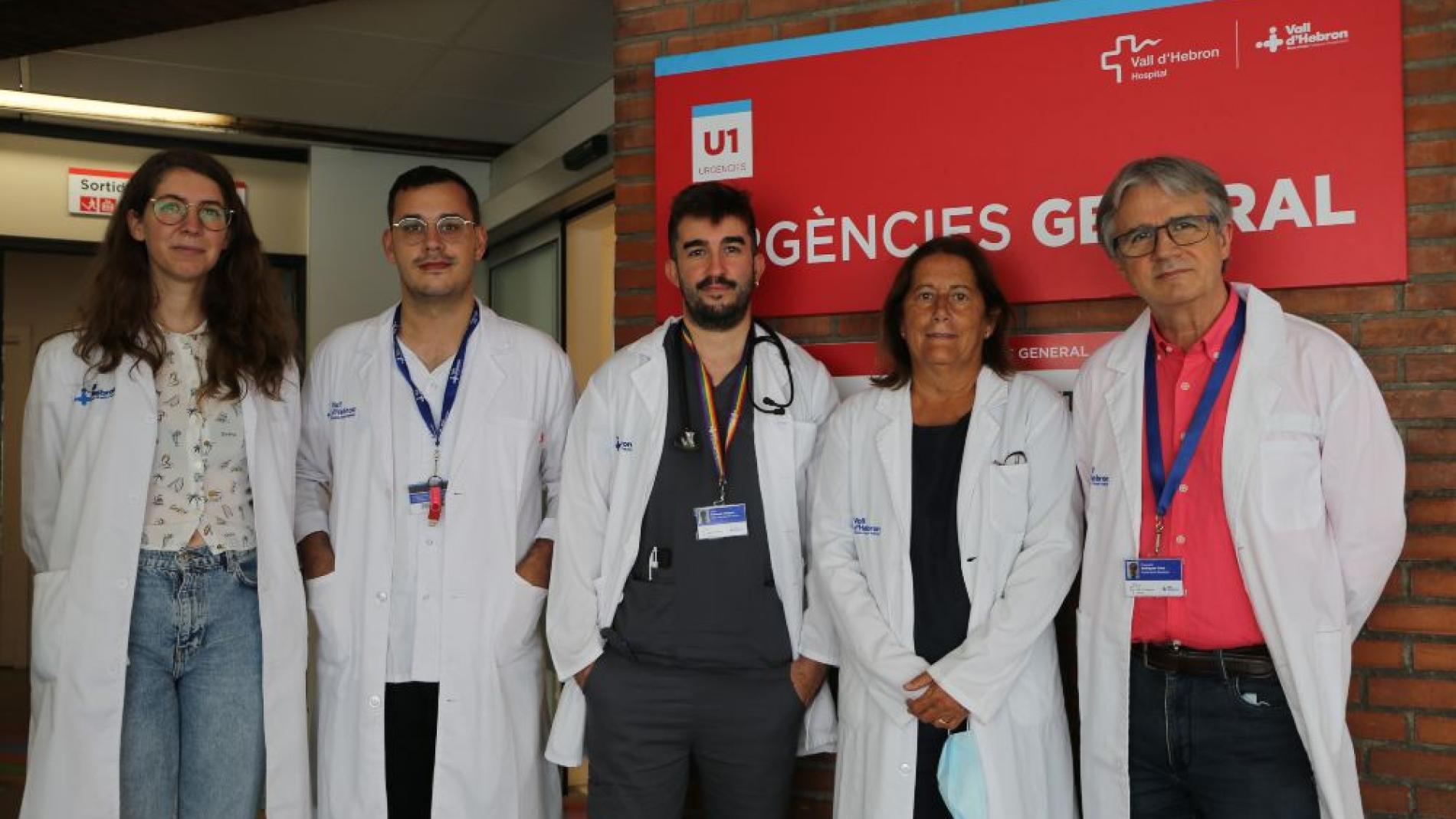 El Servicio de Urgencias realiza pruebas a más de 18.000 pacientes para ...