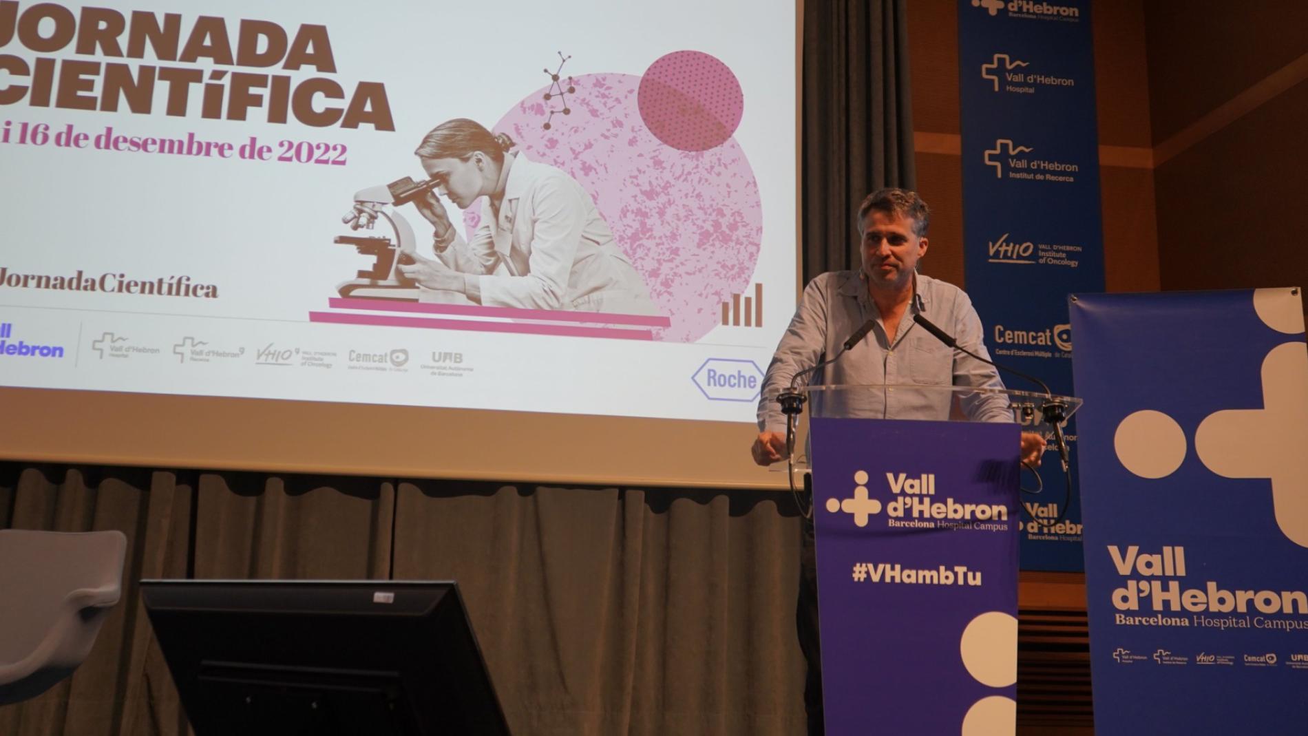 Celebrem la 16a Jornada Científica i 26a Conferència Anual de Vall d ...