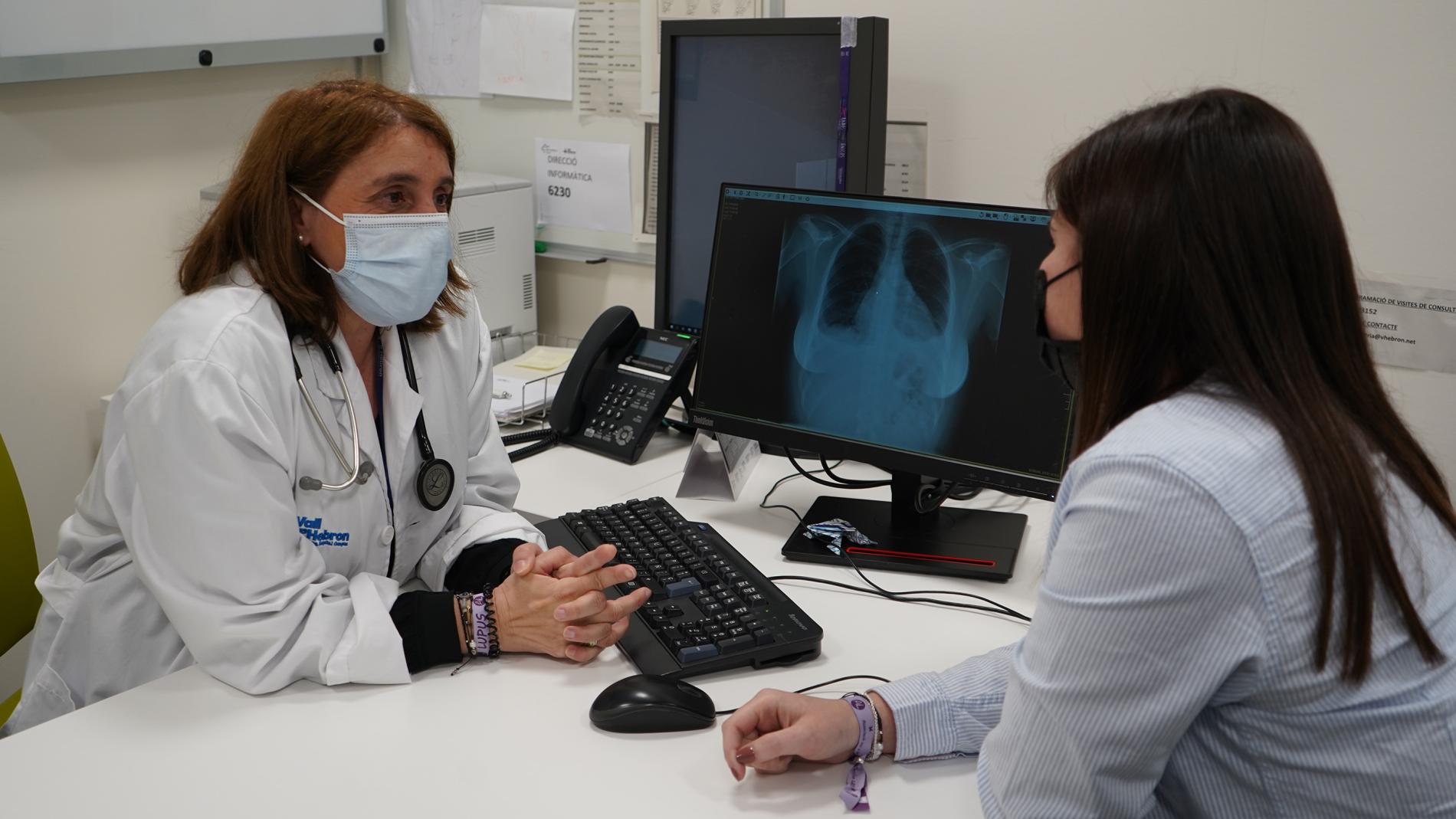 Vall d’Hebron includes its first patient in a pioneering study into the ...