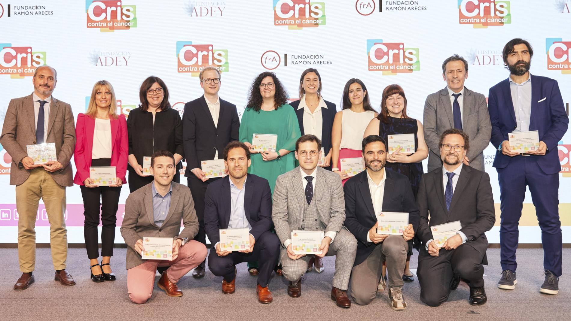Tres proyectos en oncología pediátrica del VHIR galardonados por la ...