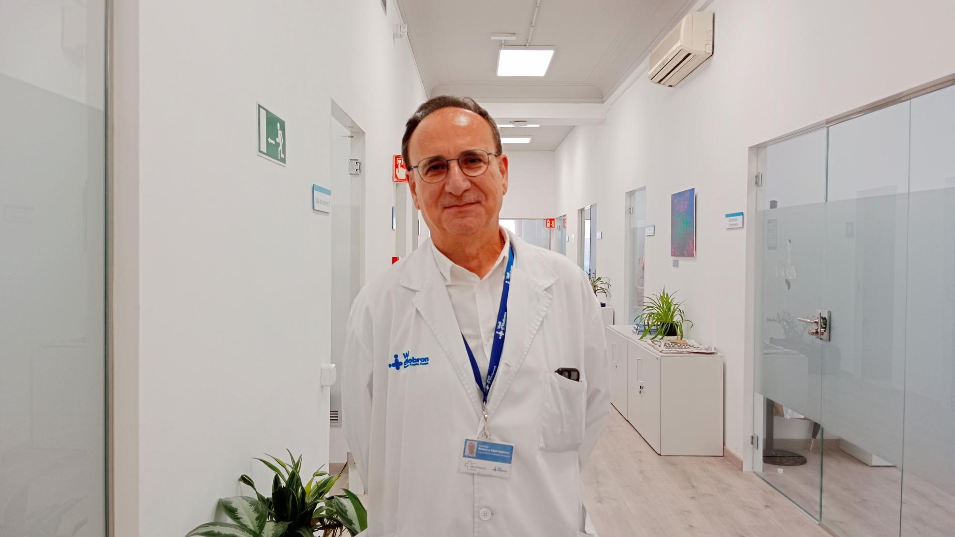 El Dr. Santiago Ramon y Cajal, nombrado presidente de la Sociedad ...