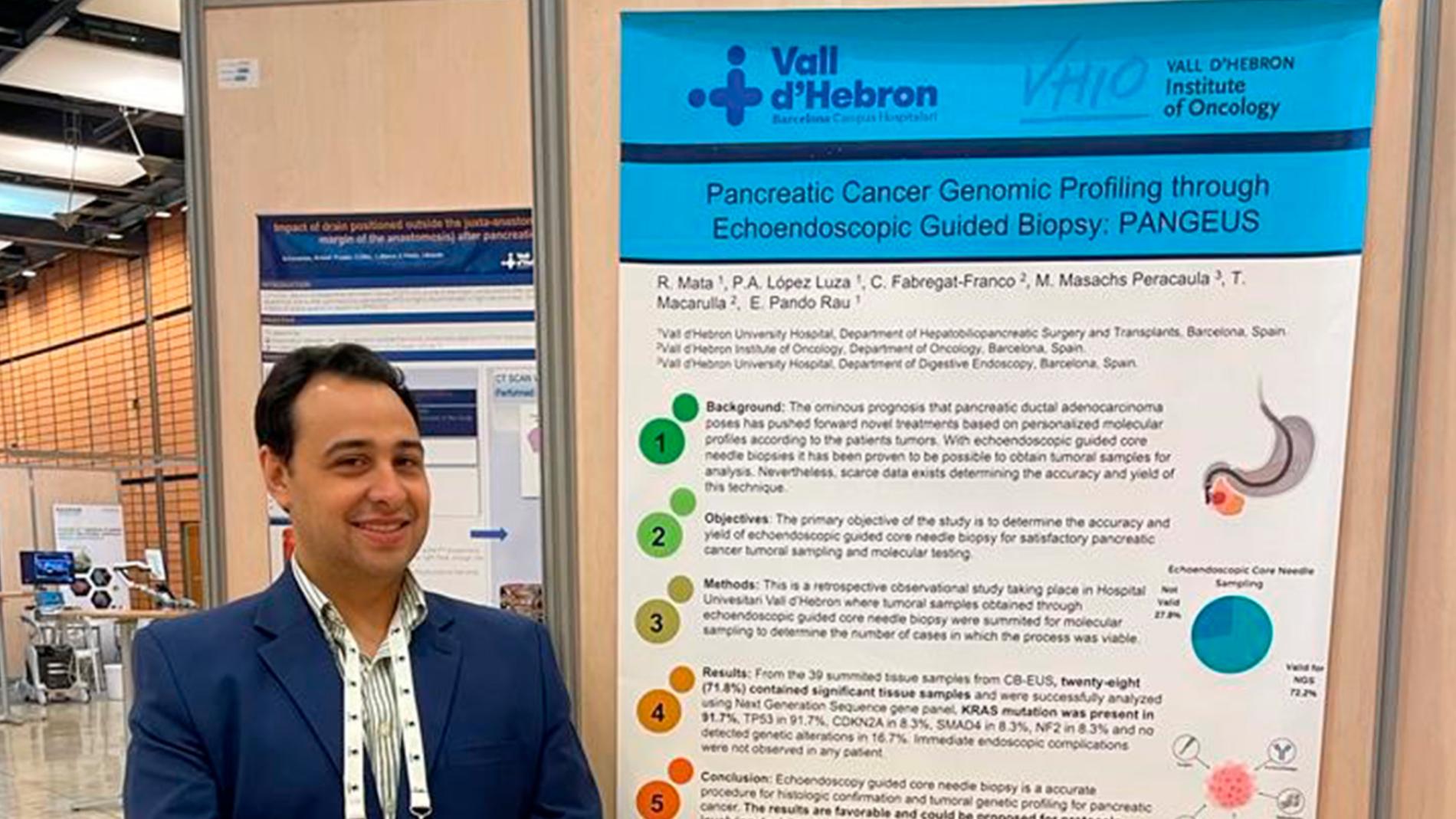 Fuerte protagonismo del grupo de Cirugía Hepato-Bilio-Pancreática y ...