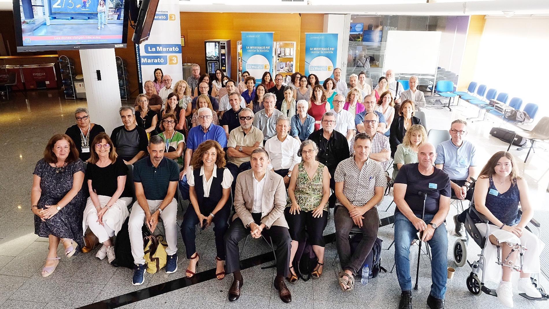 Celebrado el acto de retorno social de los proyectos impulsados por La ...