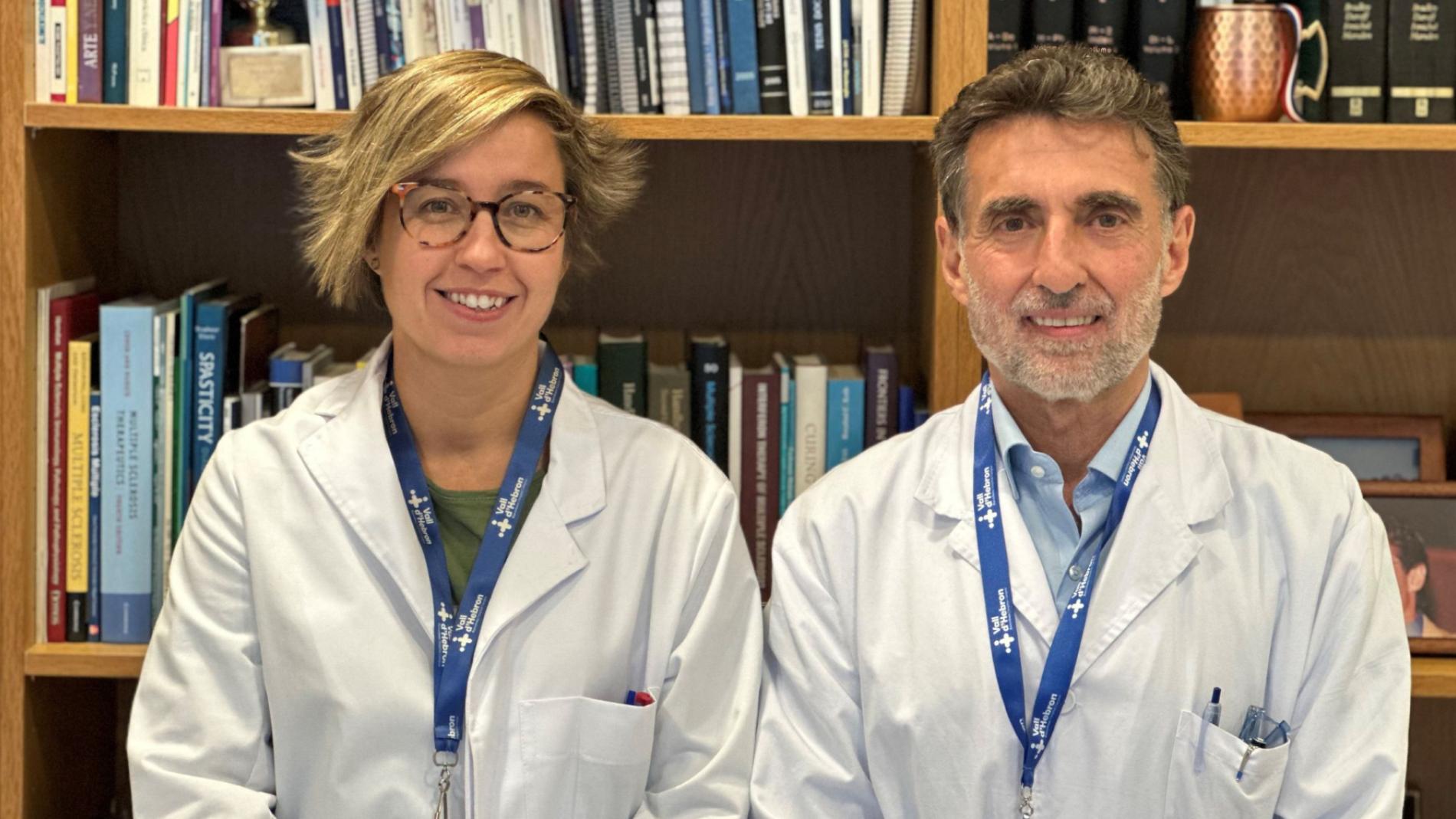 La inclusión del nervio óptico dentro de los criterios diagnósticos ...