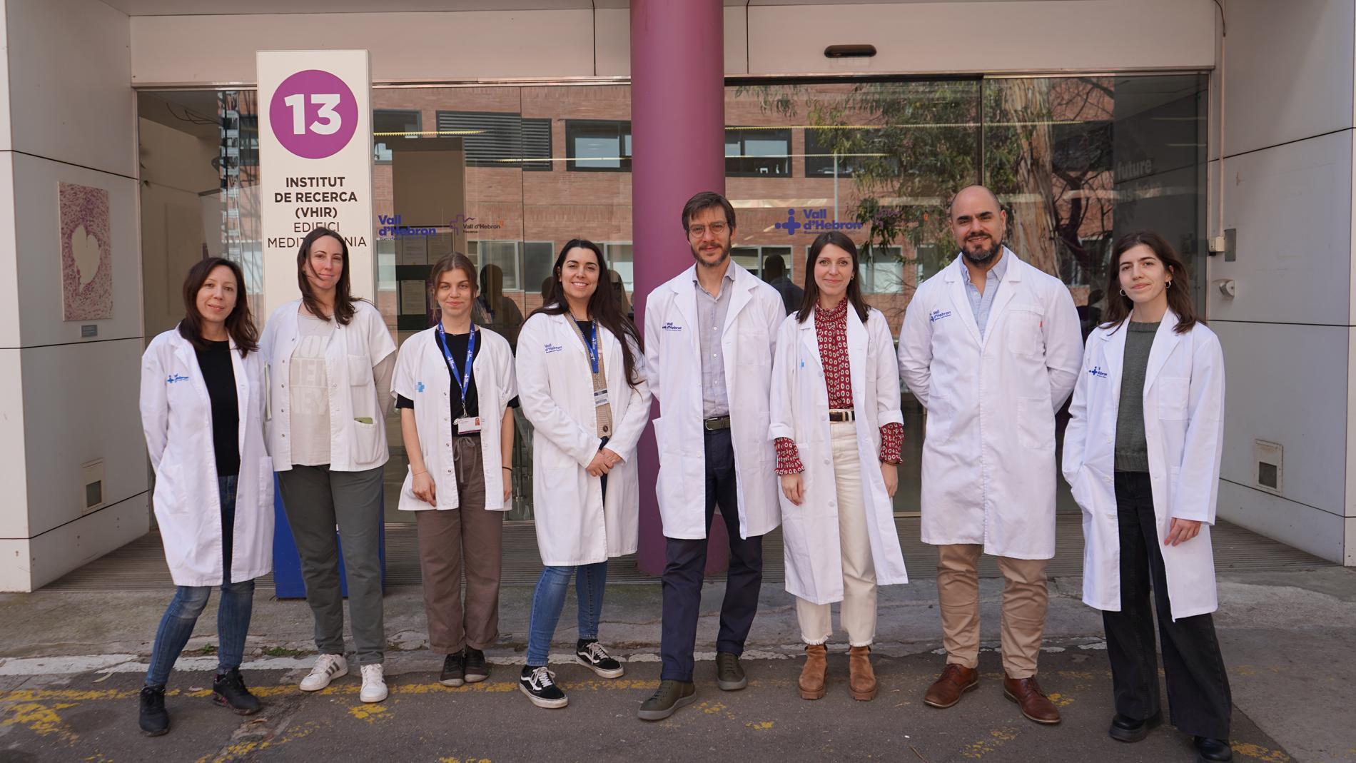 Vall d’Hebron participa en un ensayo clínico internacional que ha ...